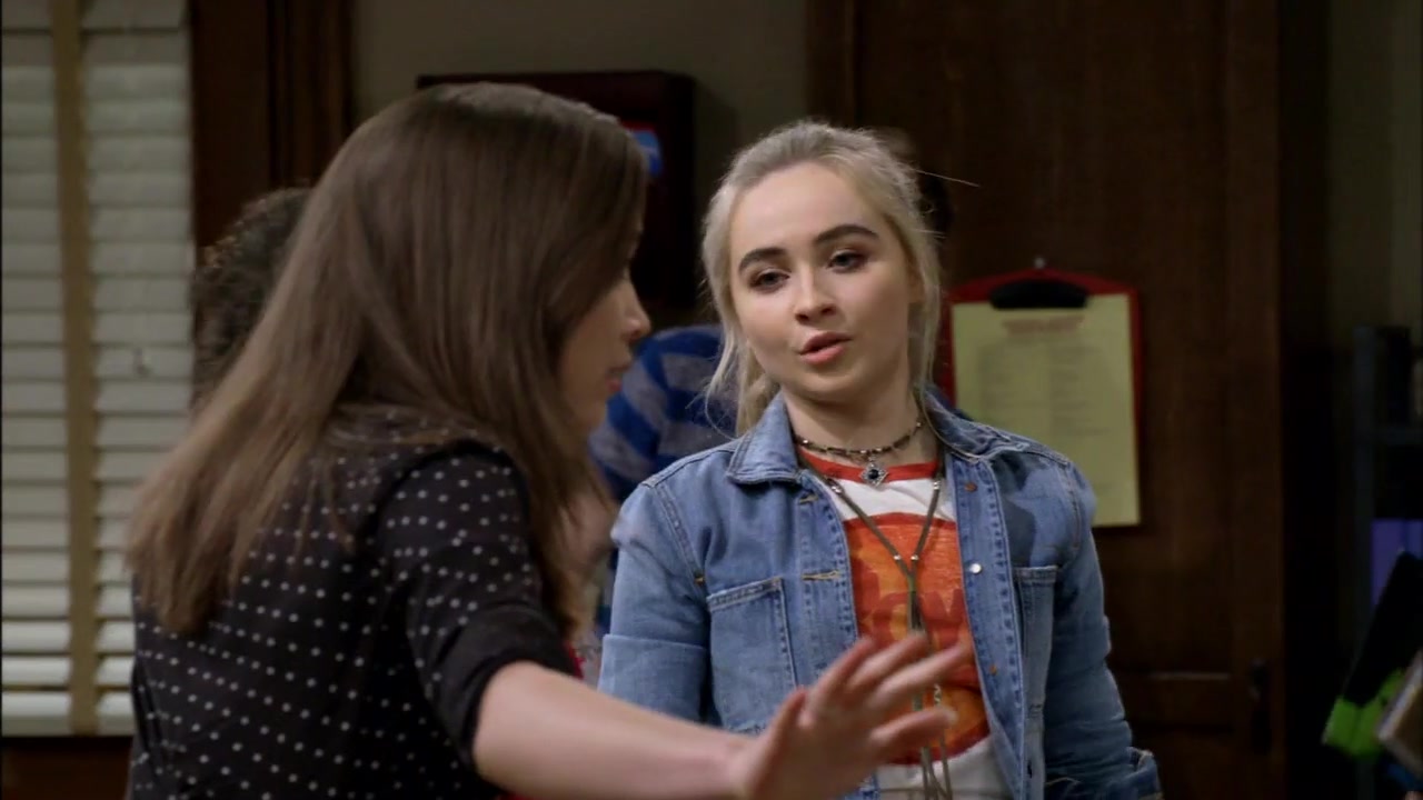 Girl Meets World Review Maya Makes Her Mark